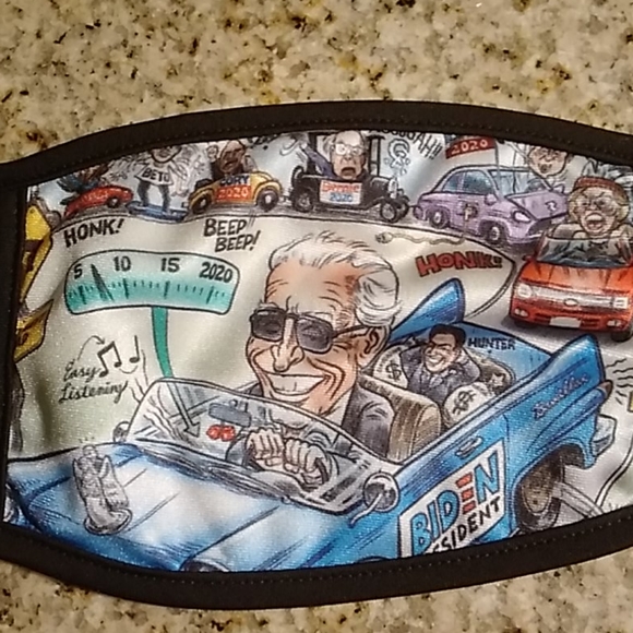 Accessories | Special 7 For 25 Joe Biden 220 Masks | Poshmark